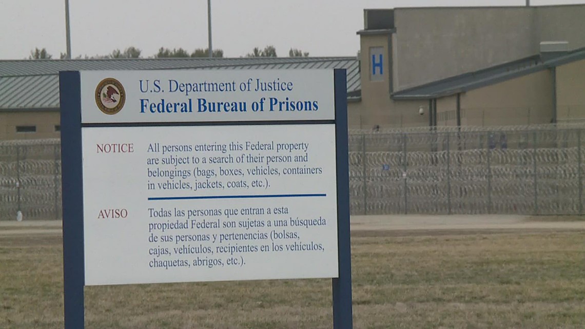 USP Thomson sees third mail room drug exposure in 2022 | wqad.com