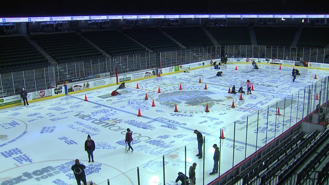 QC Storm to host Hockey Fights Cancer Night Saturday, Feb. 4 | wqad.com