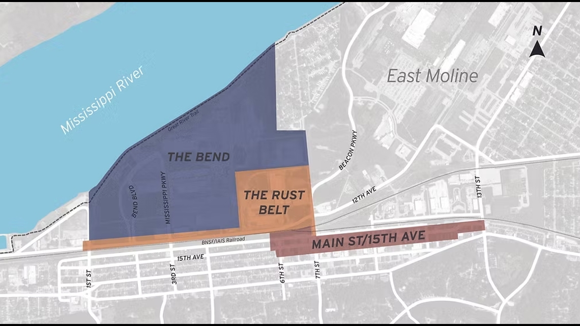 East Moline among cities receiving portion of $30 million from State of ...