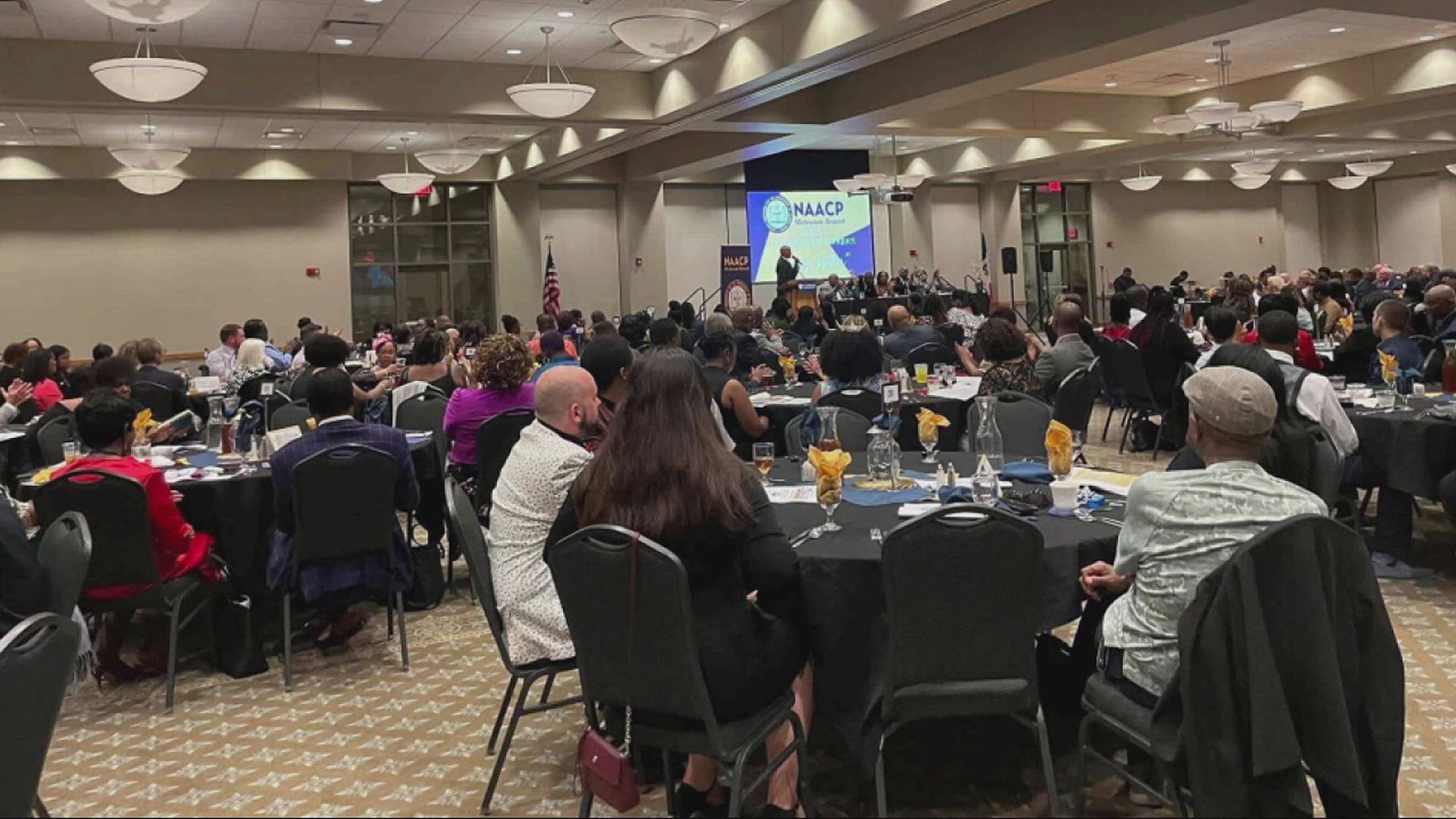 NAACP to honor QC leaders at 2025 Freedom Fund Banquet in Davenport ...