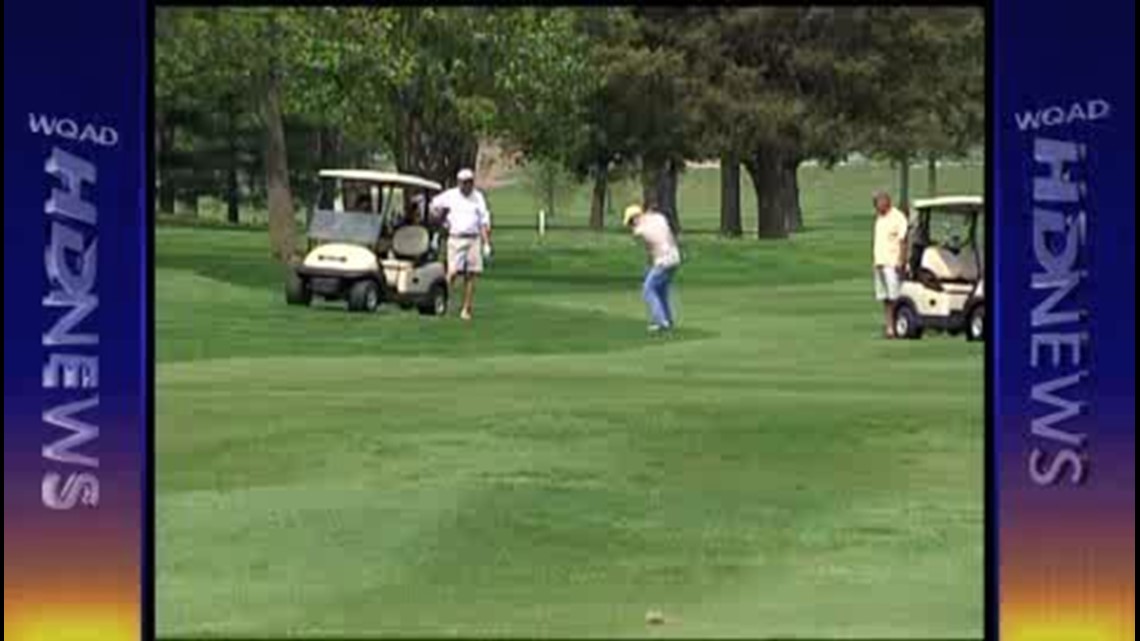 The Rock Island Arsenal Golf Club | wqad.com