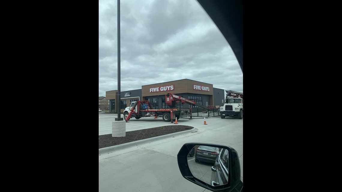 Five Guys to open in June, according to developer | wqad.com