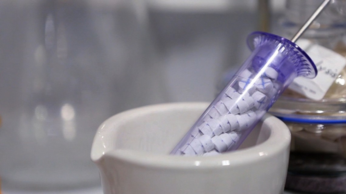 Kitchen sponge inspires new way to treat gunshot wounds | wqad.com