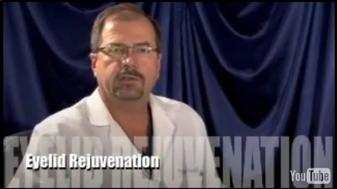 DR FRIES EYELID REJUVENATION | wqad.com