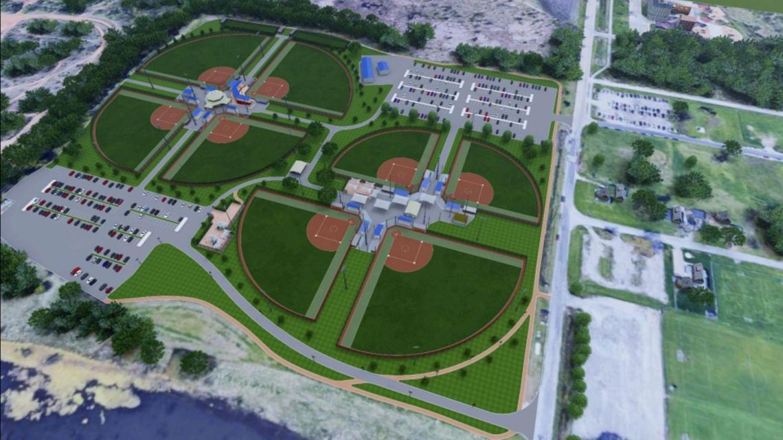 Upgrades proposed for Moline softball fields | wqad.com