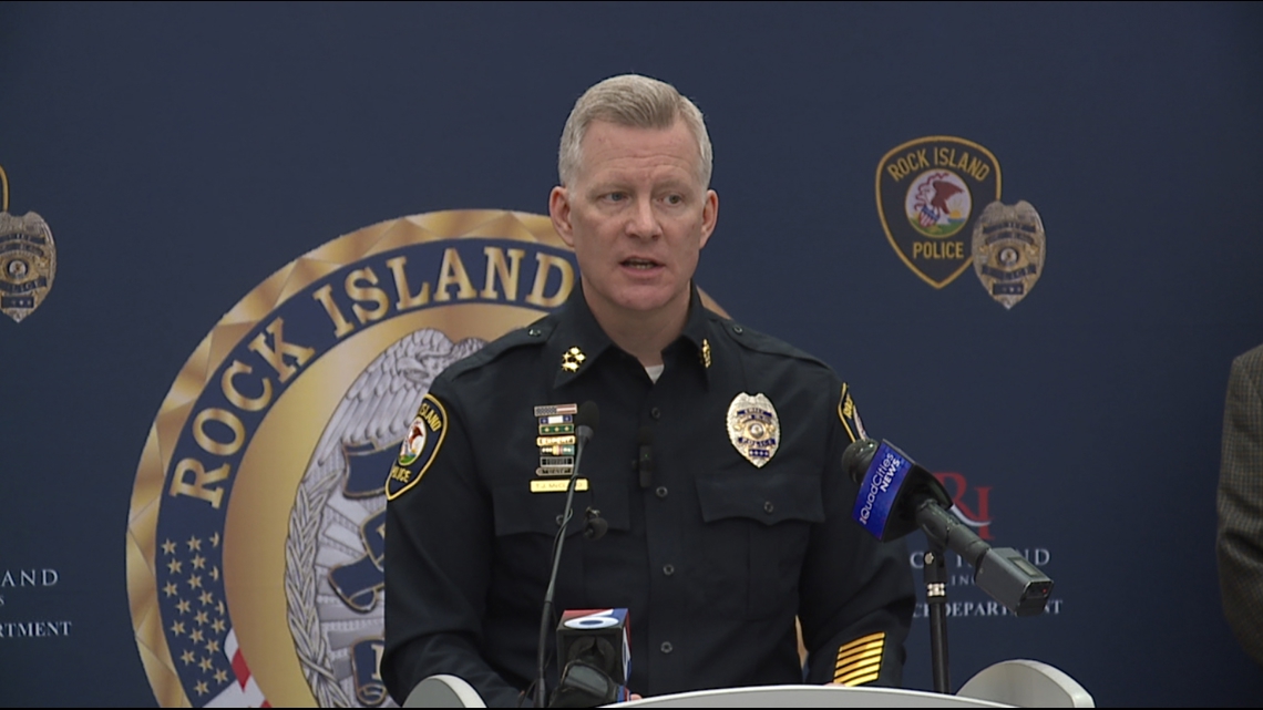 Rock Island Police: 4-year-old in Amber Alert was never abducted | wqad.com