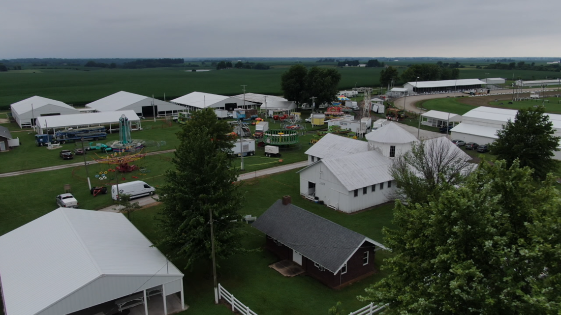 Mercer County Fair brings back fan favorites for 2021 fair | wqad.com
