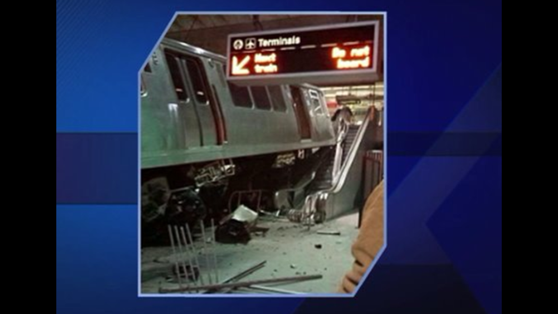 Jury awards $6.6M to woman hurt in O’Hare train accident | wqad.com