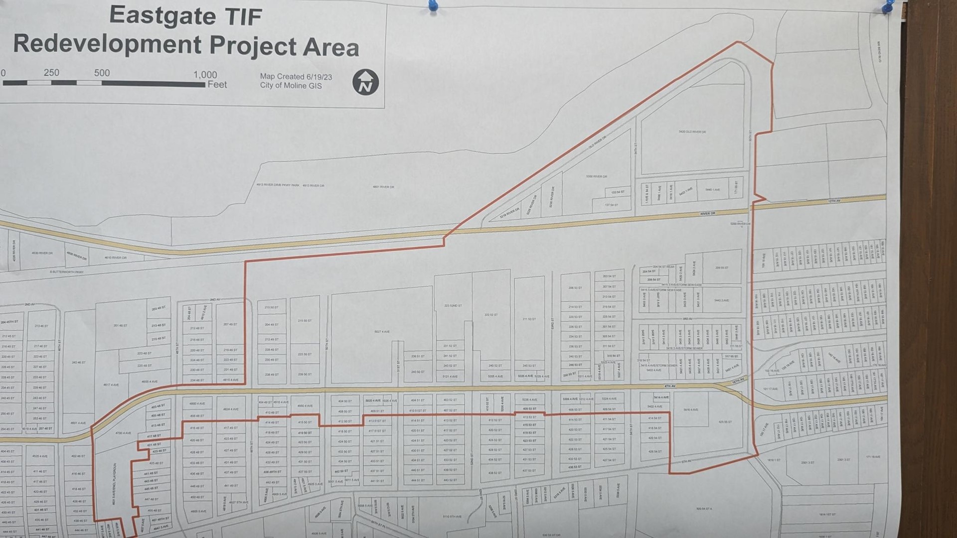 City of Moline approves Eastgate redevelopment plan | wqad.com