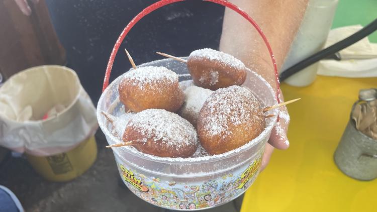 Mississippi Valley Fair food | wqad.com