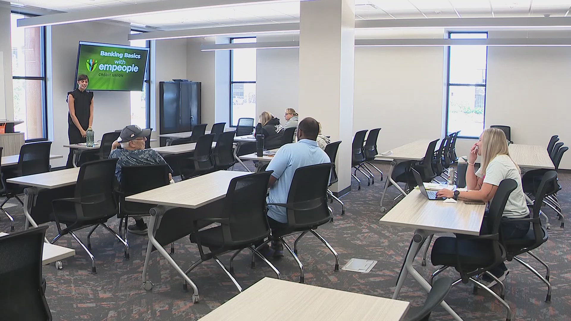 YWCA Quad Cities launches free financial literacy class series | wqad.com