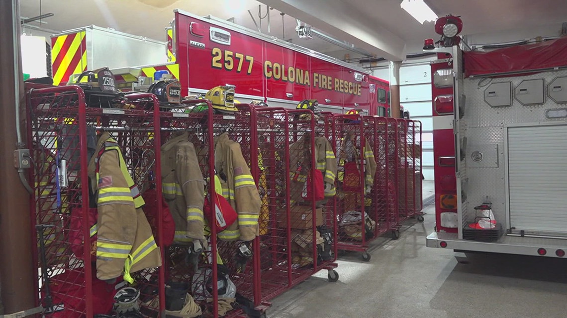 Colona Fire Chief John Swan to retire; Kirk Wyffels to take over Sept ...