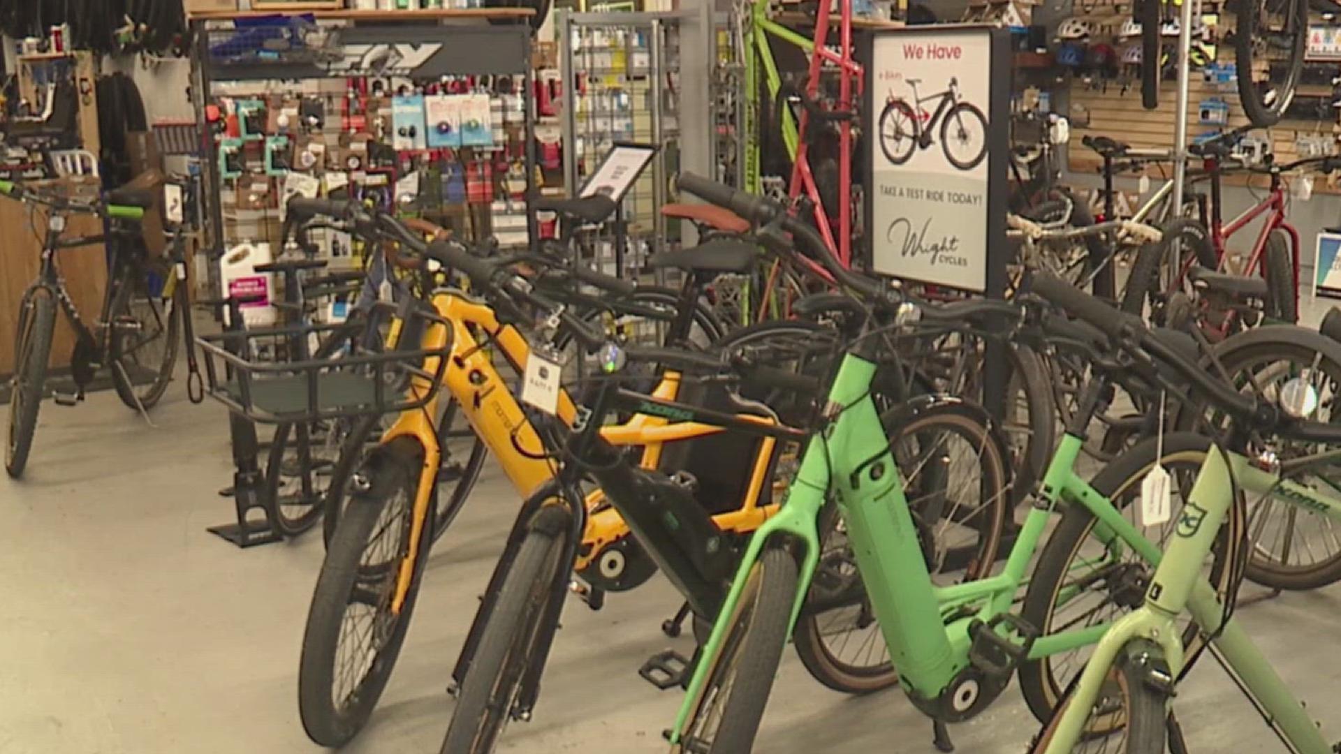 New Illinois e-bike regulations go into effect next month | wqad.com