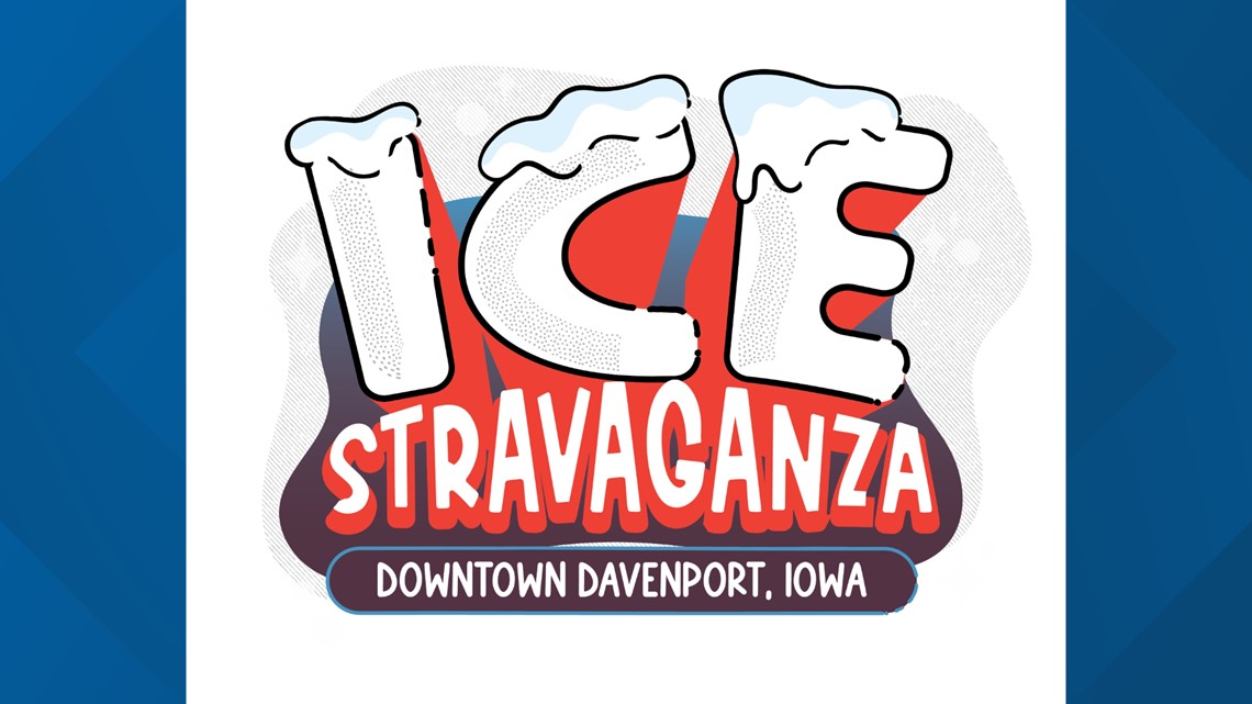 Icestravaganza cancelled due to forecasted extreme weather | wqad.com