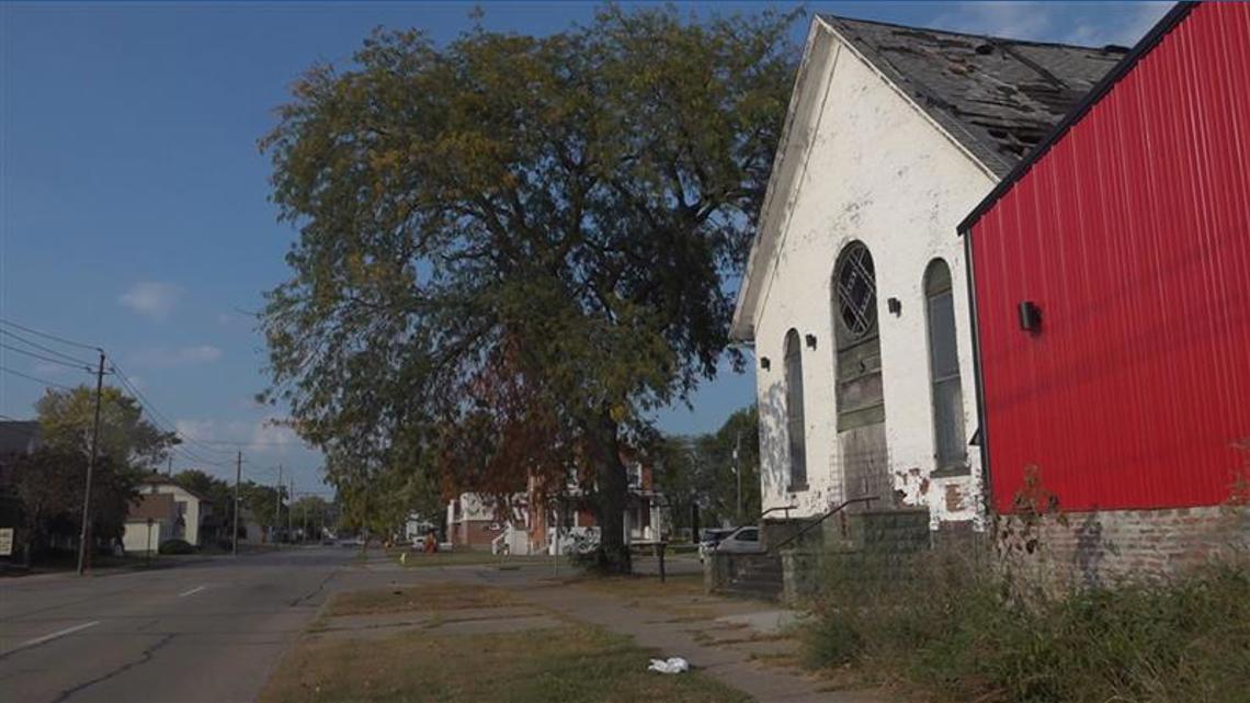 History club working to preserve historic Clinton church | wqad.com