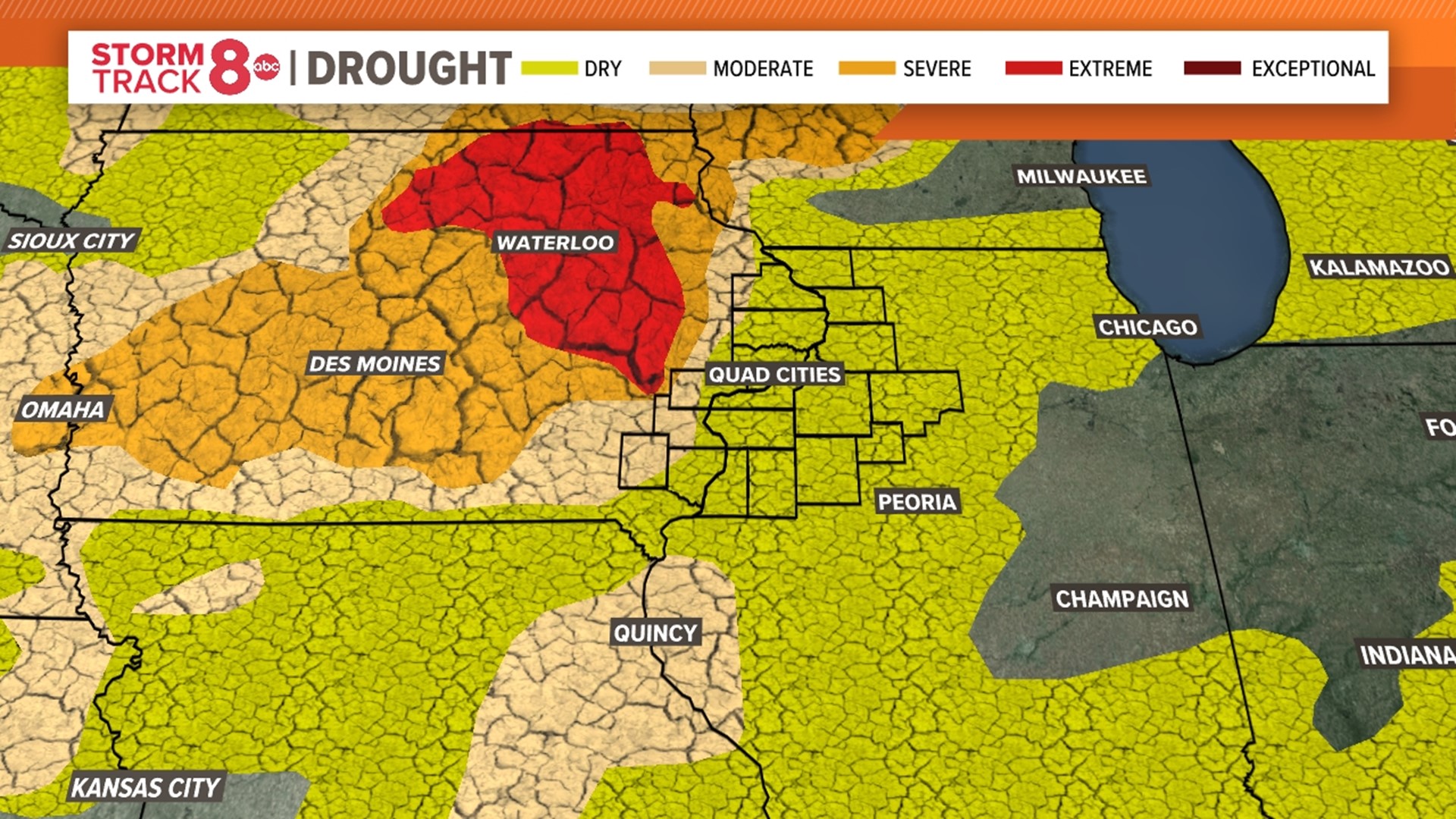 Measuring drought | wqad.com