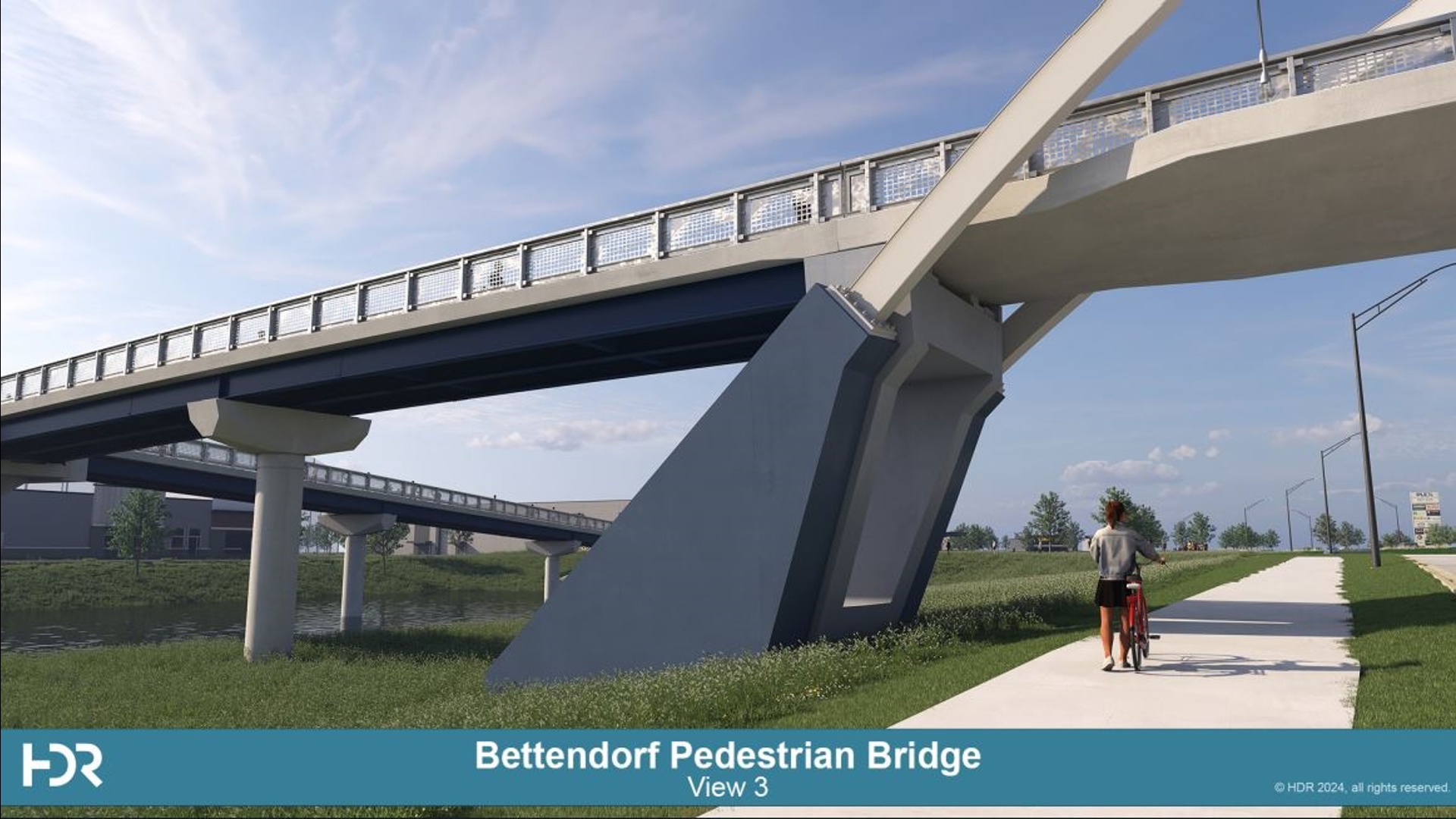 Bettendorf businesses ready for new Gateway Bridge | wqad.com