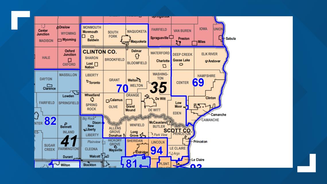 What to know ahead of the Iowa Senate District 35 special election ...