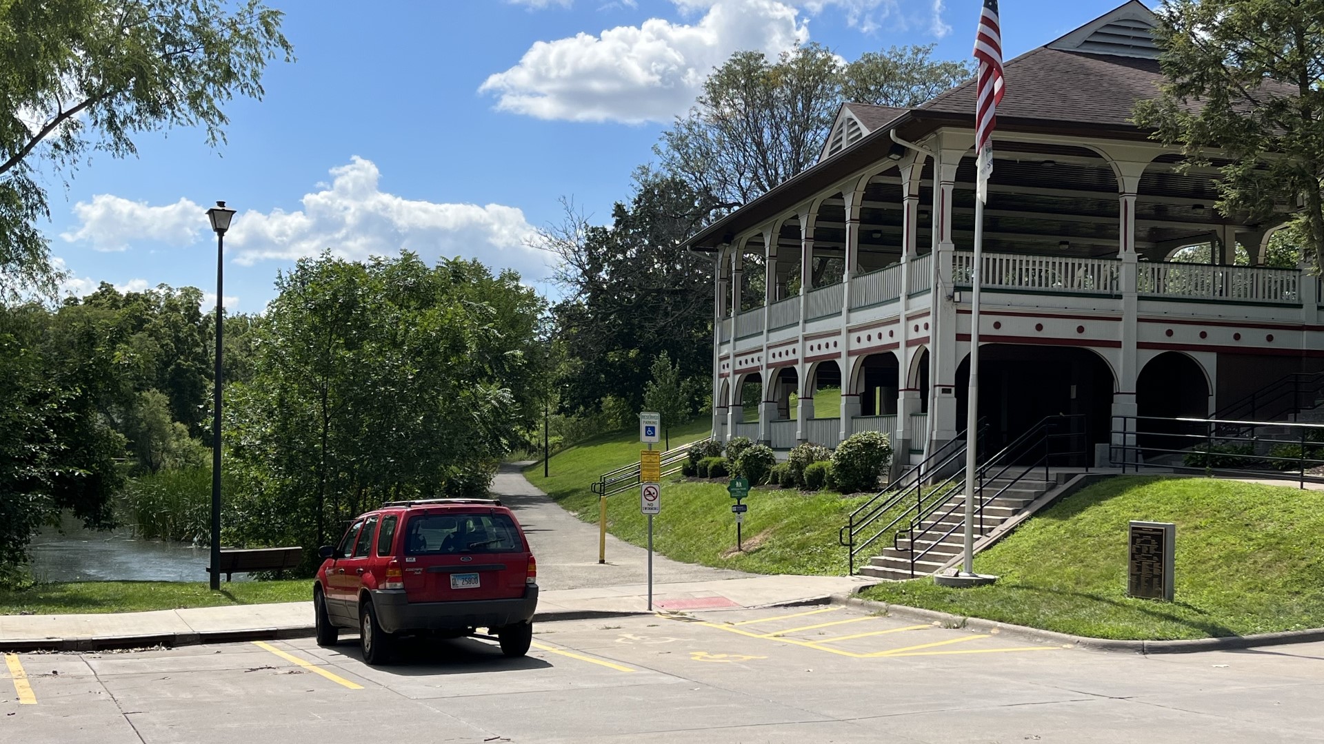 What's the history behind these iconic Moline landmarks? | wqad.com