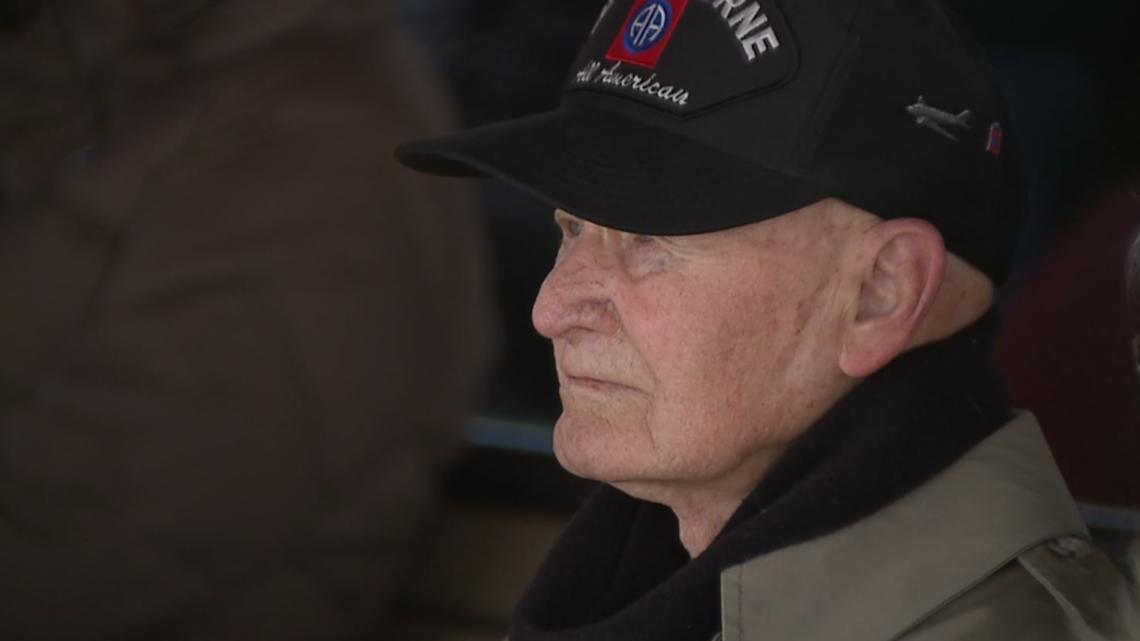 Morgan Strackbein | wqad.com