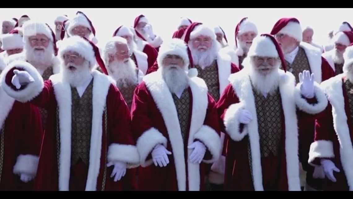 Santa University: Inside the school for aspiring St. Nicks | wqad.com