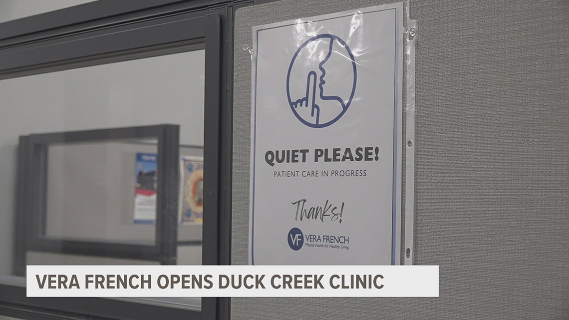 Bettendorf changing bus routes to serve new Vera French clinic | wqad.com