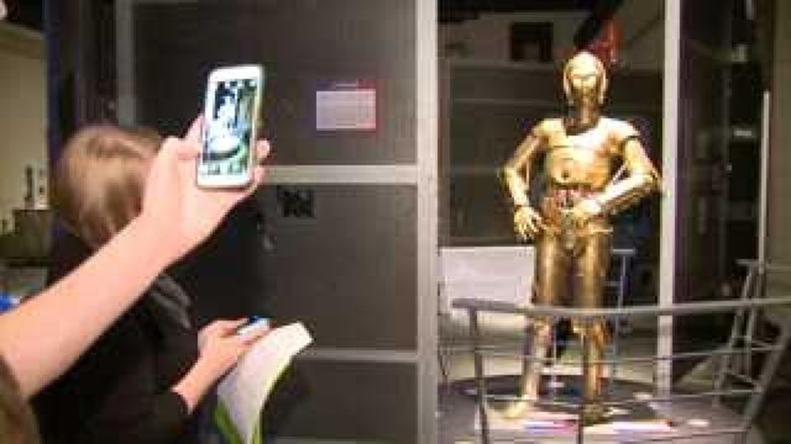 Alien Worlds and Androids invade Davenport’s Putnam Museum | wqad.com