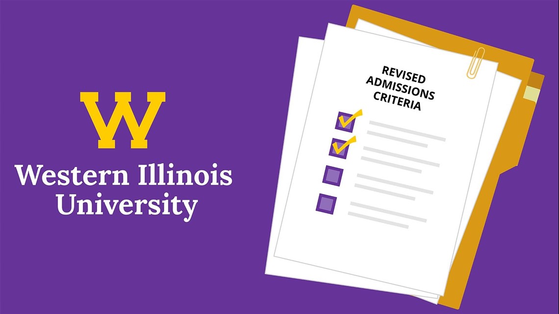 WIU changes admission requirements for 2020 | wqad.com