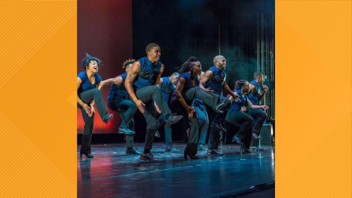 Step Afrika! dance company performing at Augustana on Feb. 11 | wqad.com