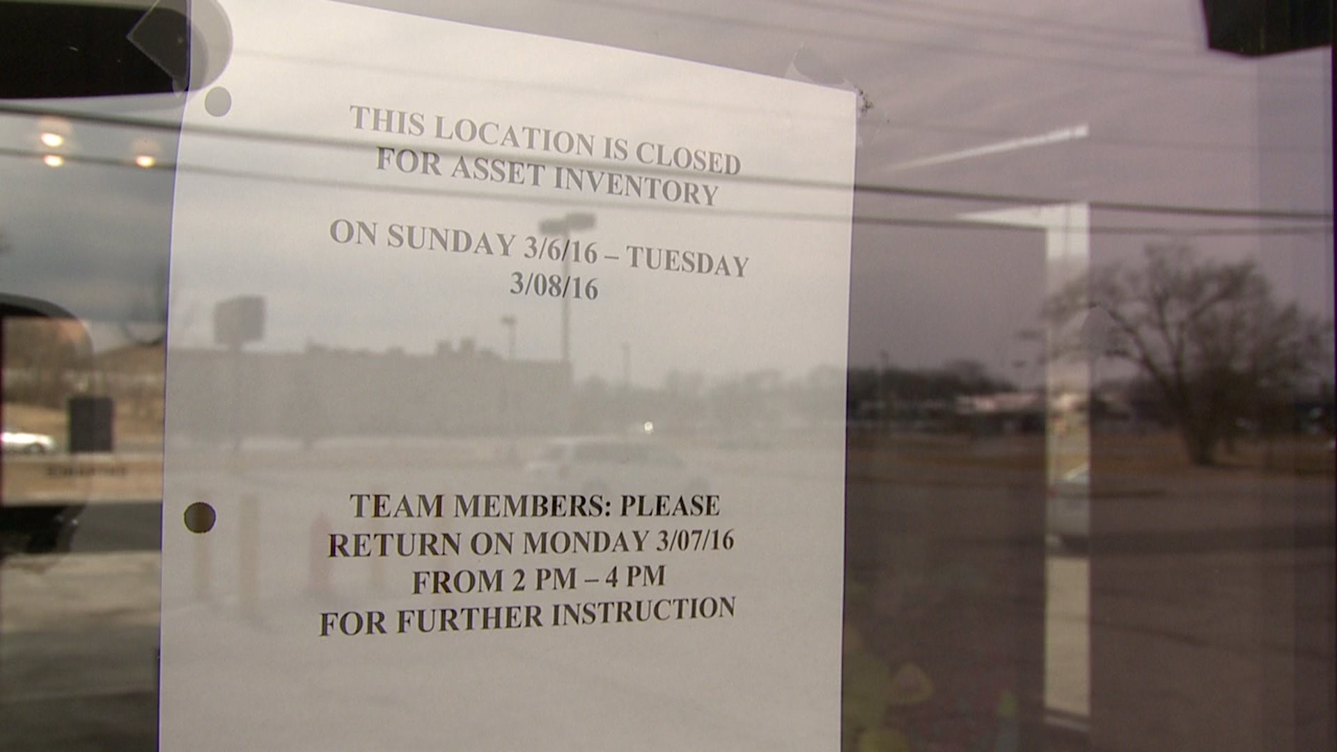 Ryan’s Buffet owners auctioning everything from dozens of restaurants ...