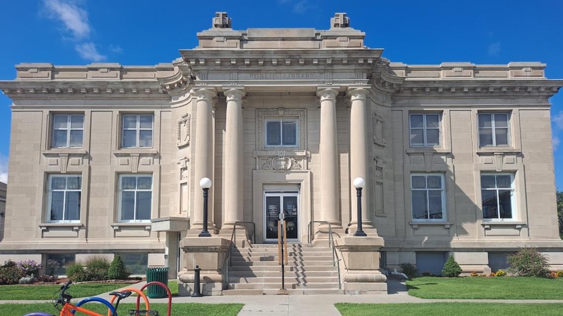 Current Reads: Clinton Public Library | wqad.com