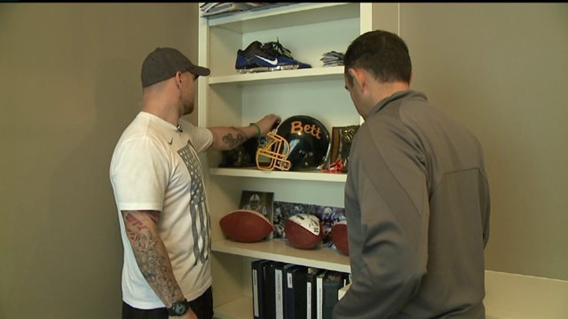 Angerer announces retirement; reflects back on football success | wqad.com