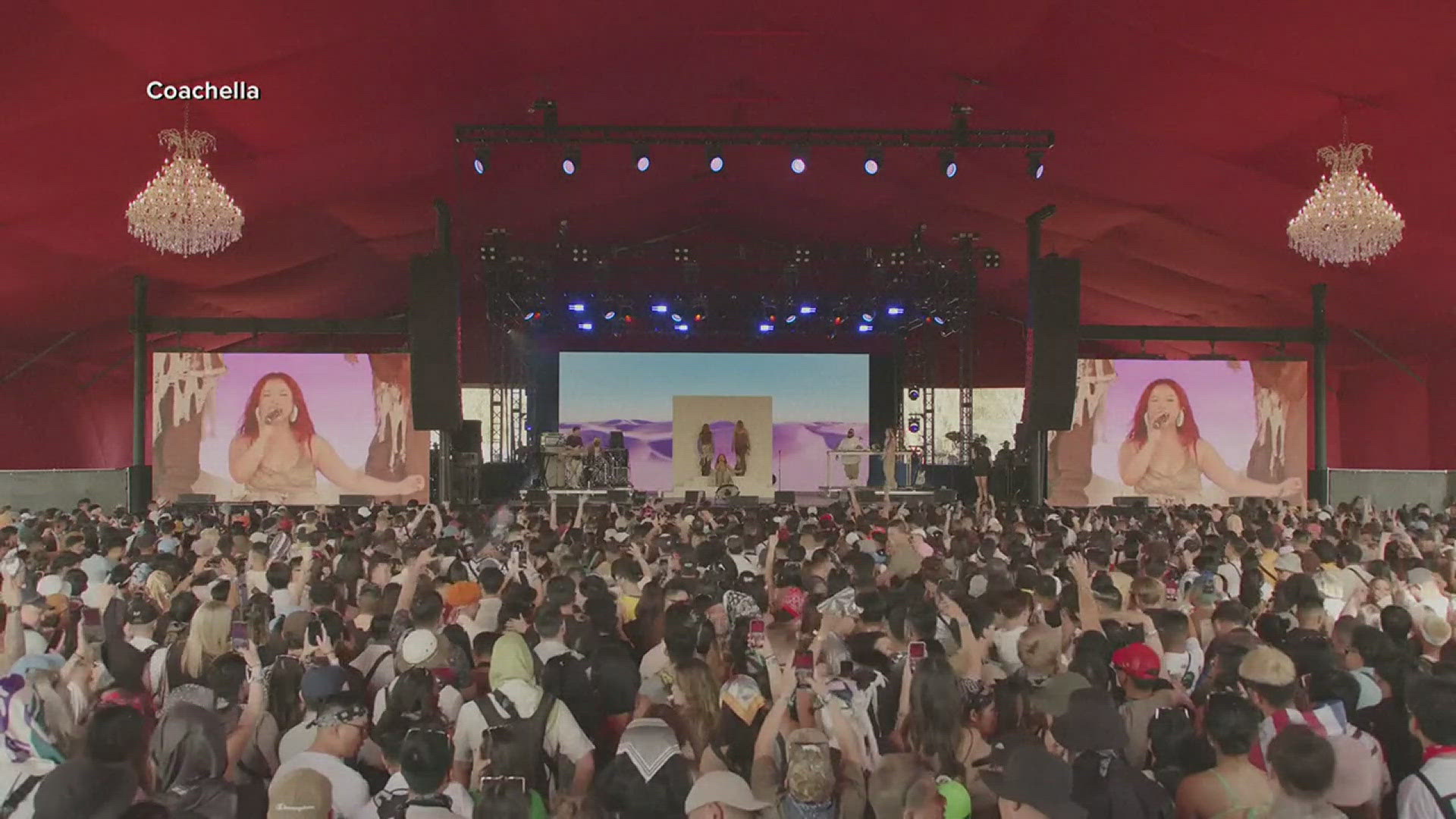 Celebrating the Vietnamese-American performer Thuy during AAPI Heritage ...