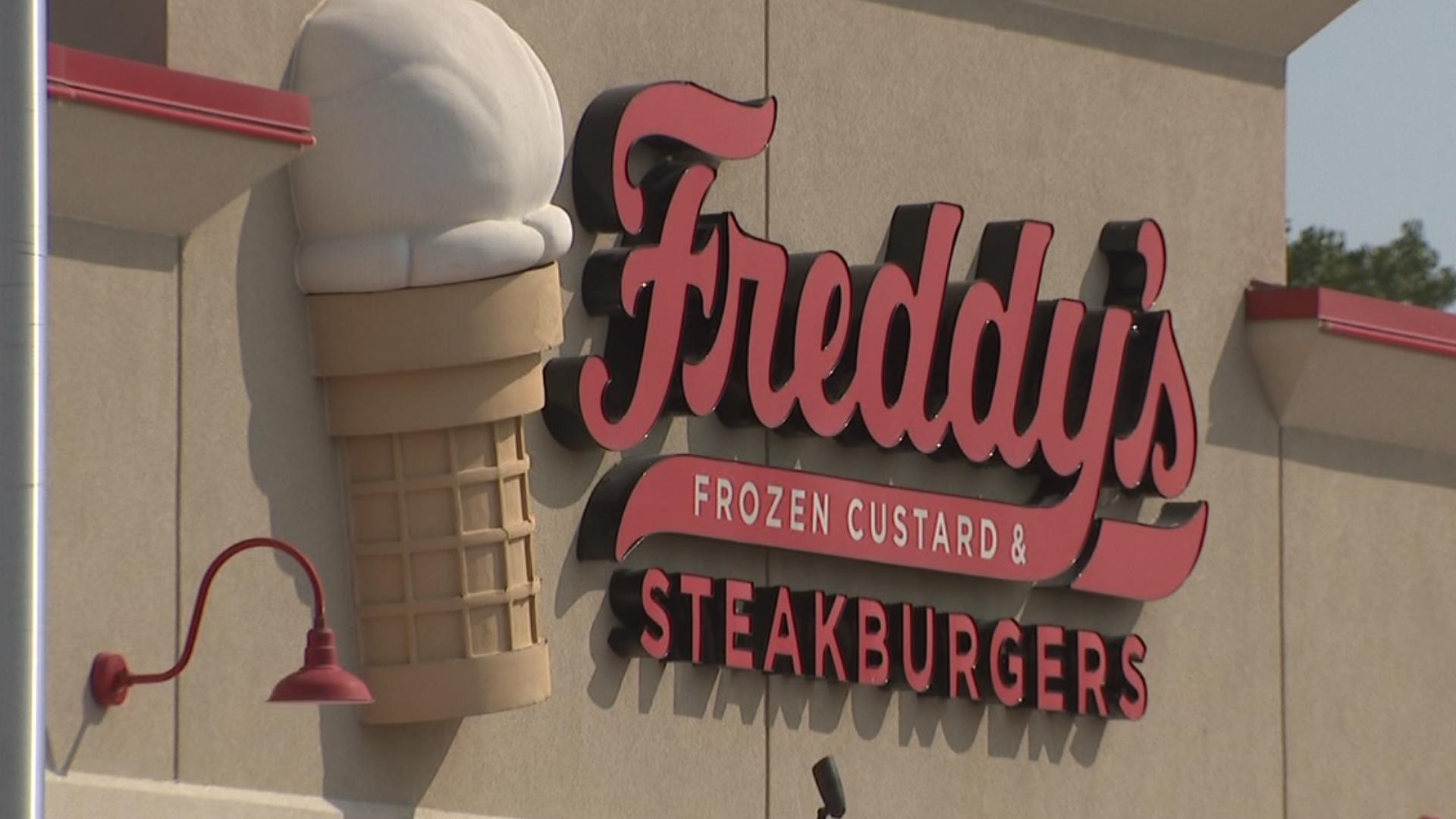 Freddy’s Frozen Custard & Steakburgers expands to Huntsville ...