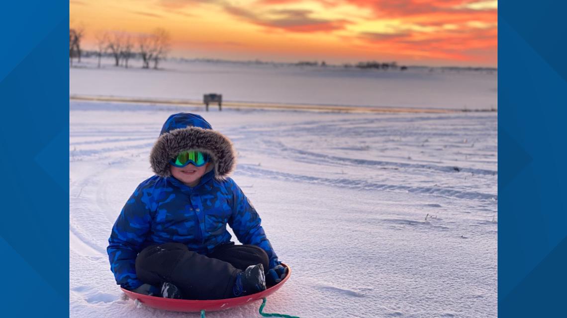 Vote: Snow day vs. remote learning day - which do you prefer? | wqad.com