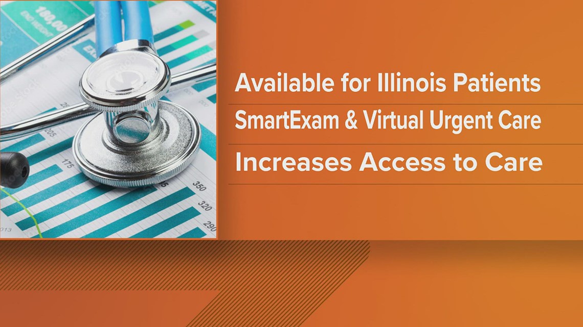 UnityPoint Health expanding virtual care options into Illinois | wqad.com