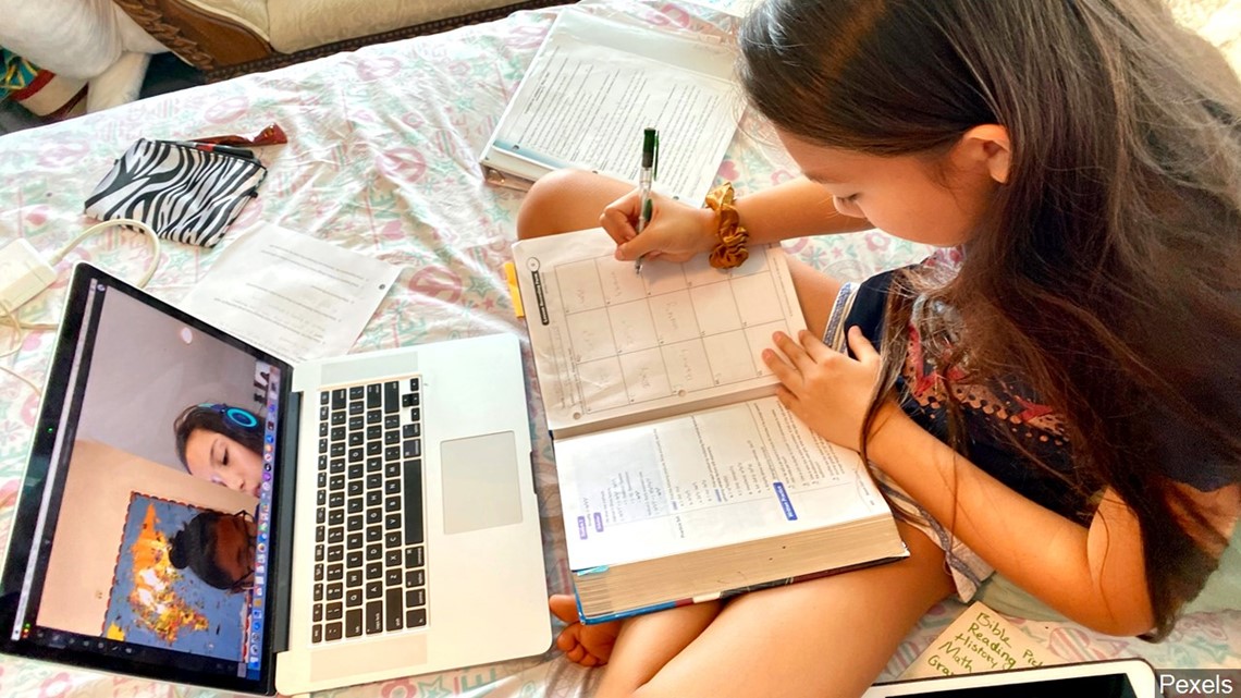 Watch: Child psychologist discusses impacts of the COVID-19 pandemic ...