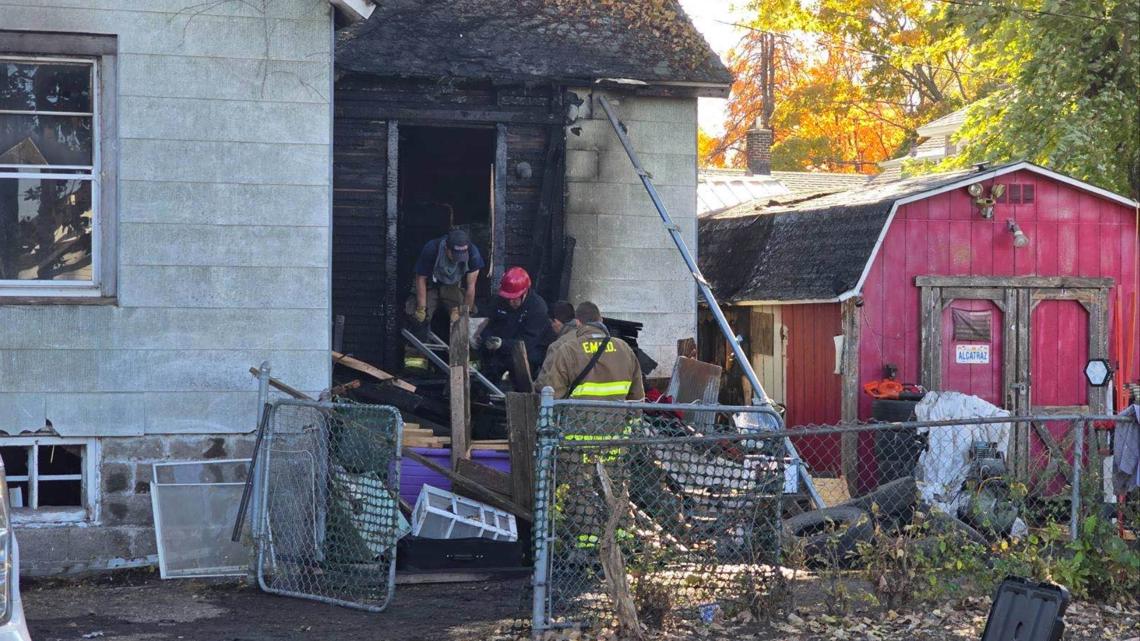 East Moline house fire claims life of a dog | wqad.com
