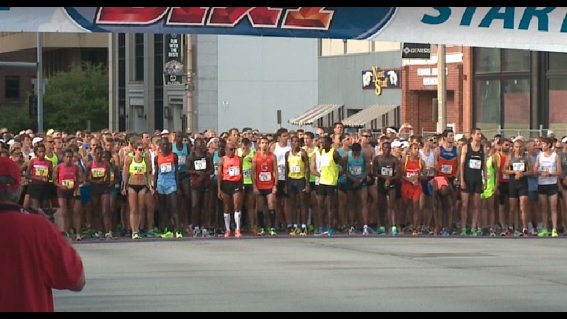 Everything you need to know about the Bix 7 this weekend | wqad.com