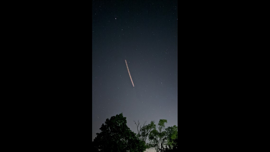 Starlink Satellite Trains: What they do and when to watch them | wqad.com