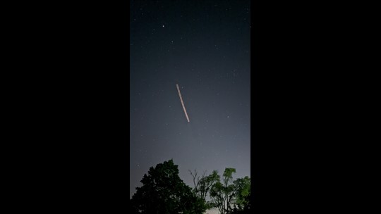 Starlink Satellite Trains: What they do and when to watch them | wqad.com