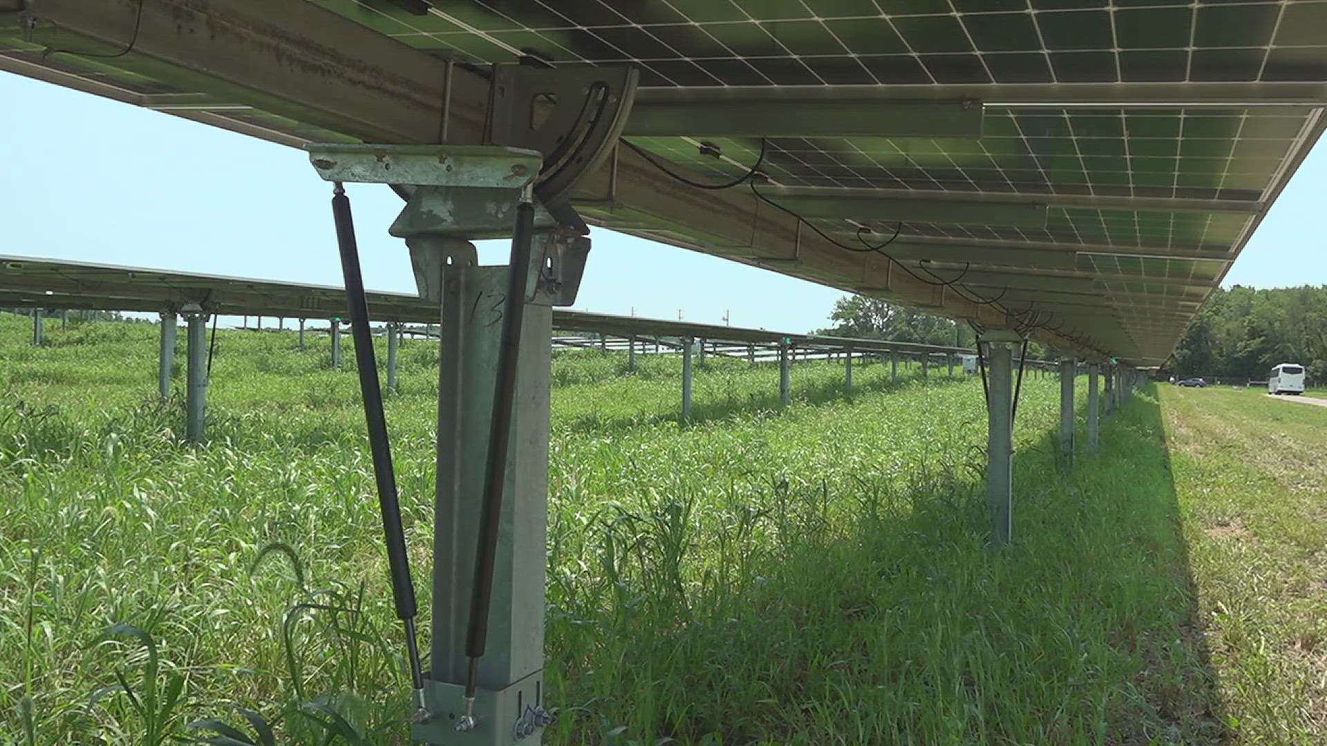 New Mercer County solar farm will power over 800 homes, businesses ...