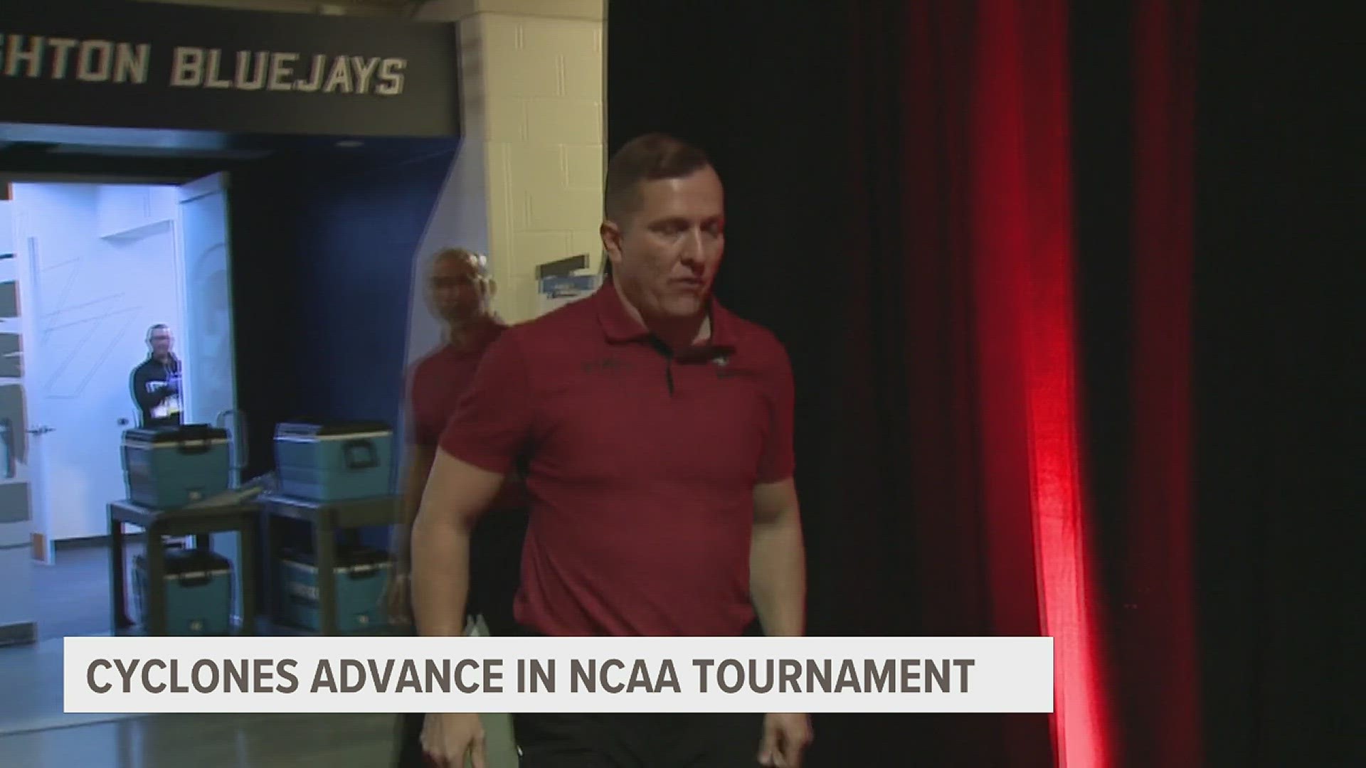 Washington State beats Drake 66-61 in March Madness | wqad.com