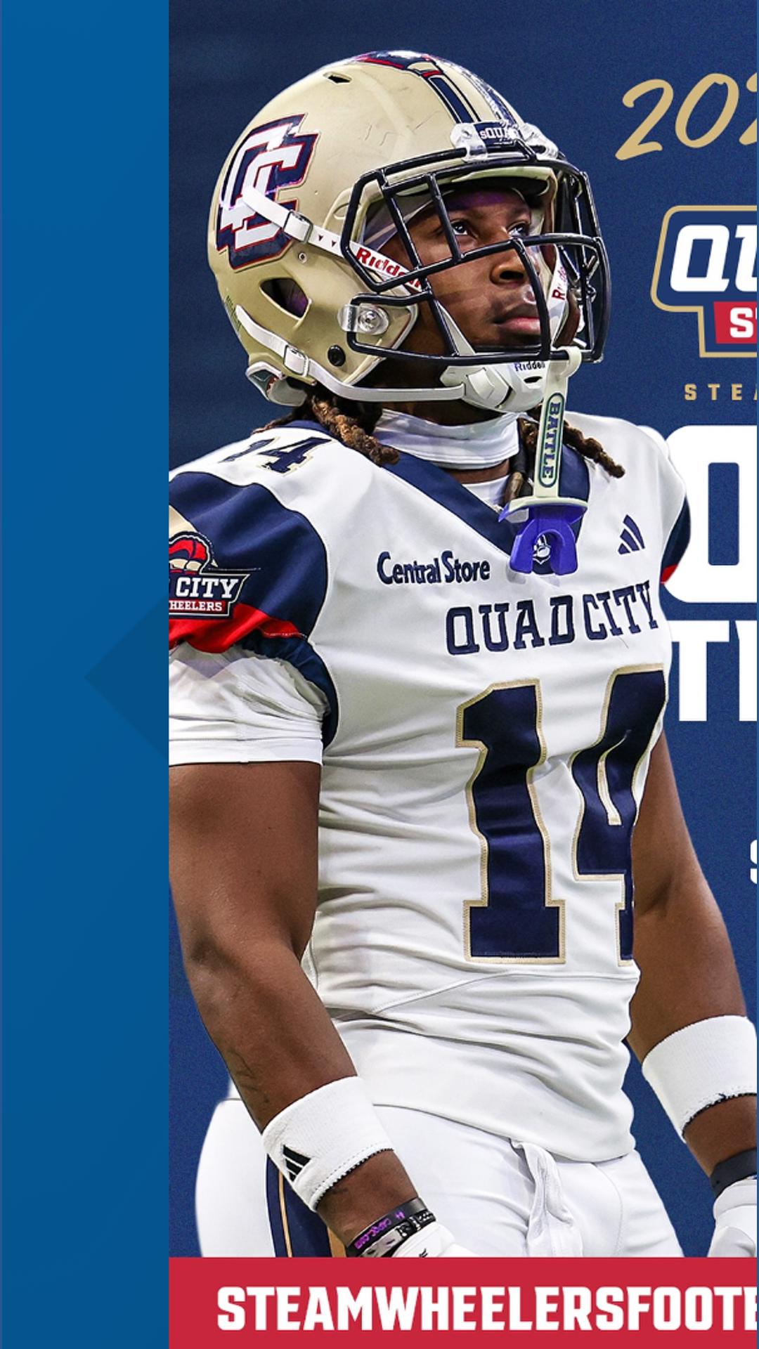 Quad City Steamwheelers announce open tryouts for 2026 season | wqad.com