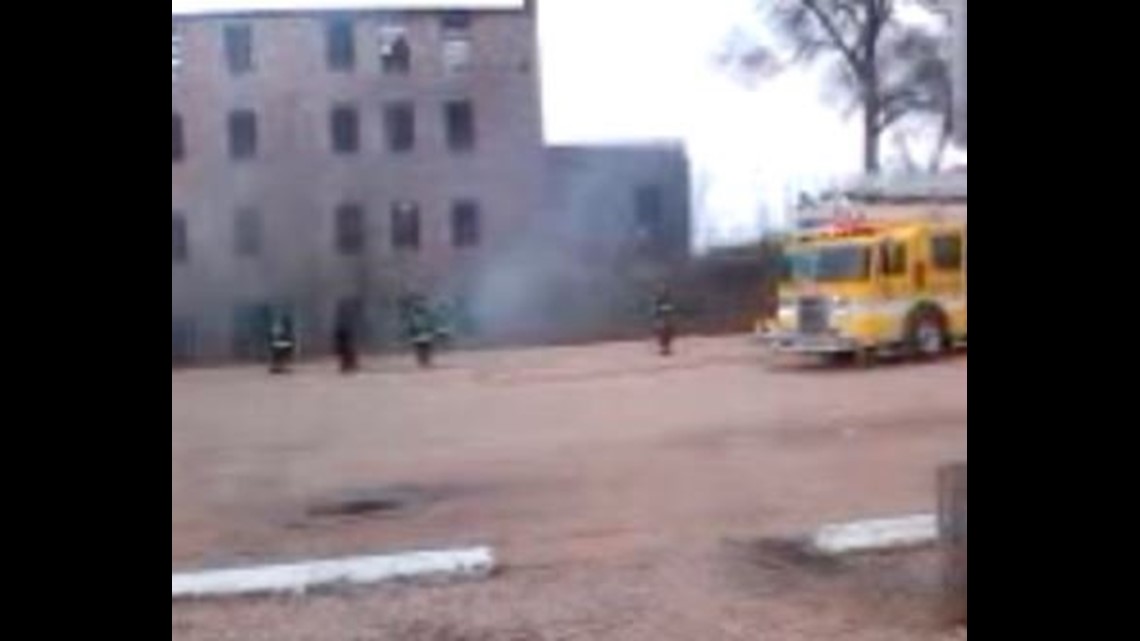 Police say 3 teens admitted to setting fire in Rock Falls building ...