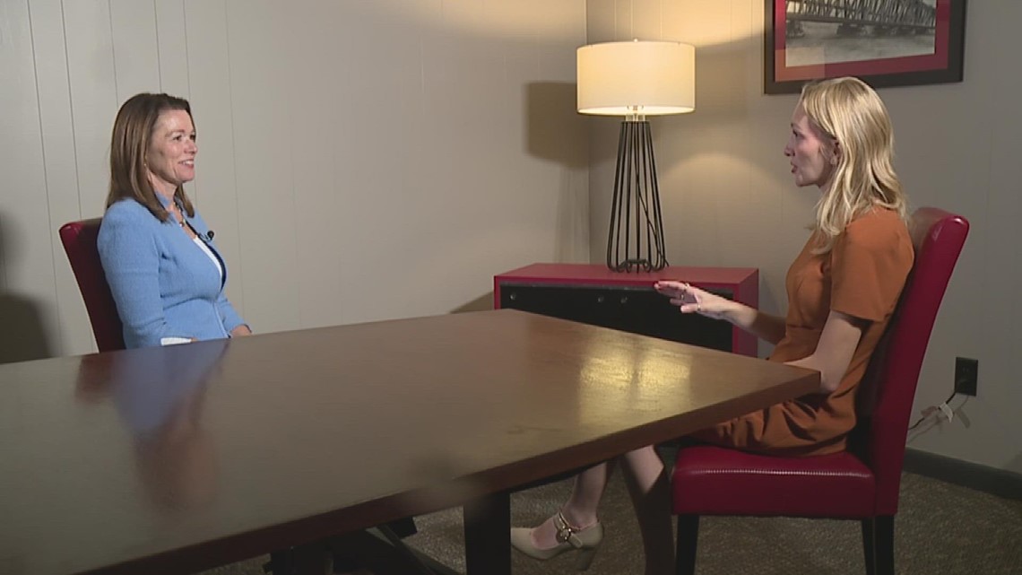 Meet Christina Bohannan, the Democrat running for Iowa's 1st ...