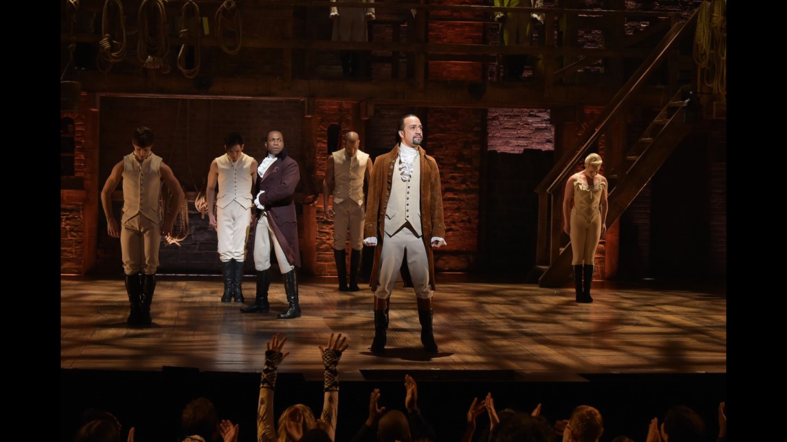 ‘Hamilton’ is coming to movie theaters next year | wqad.com