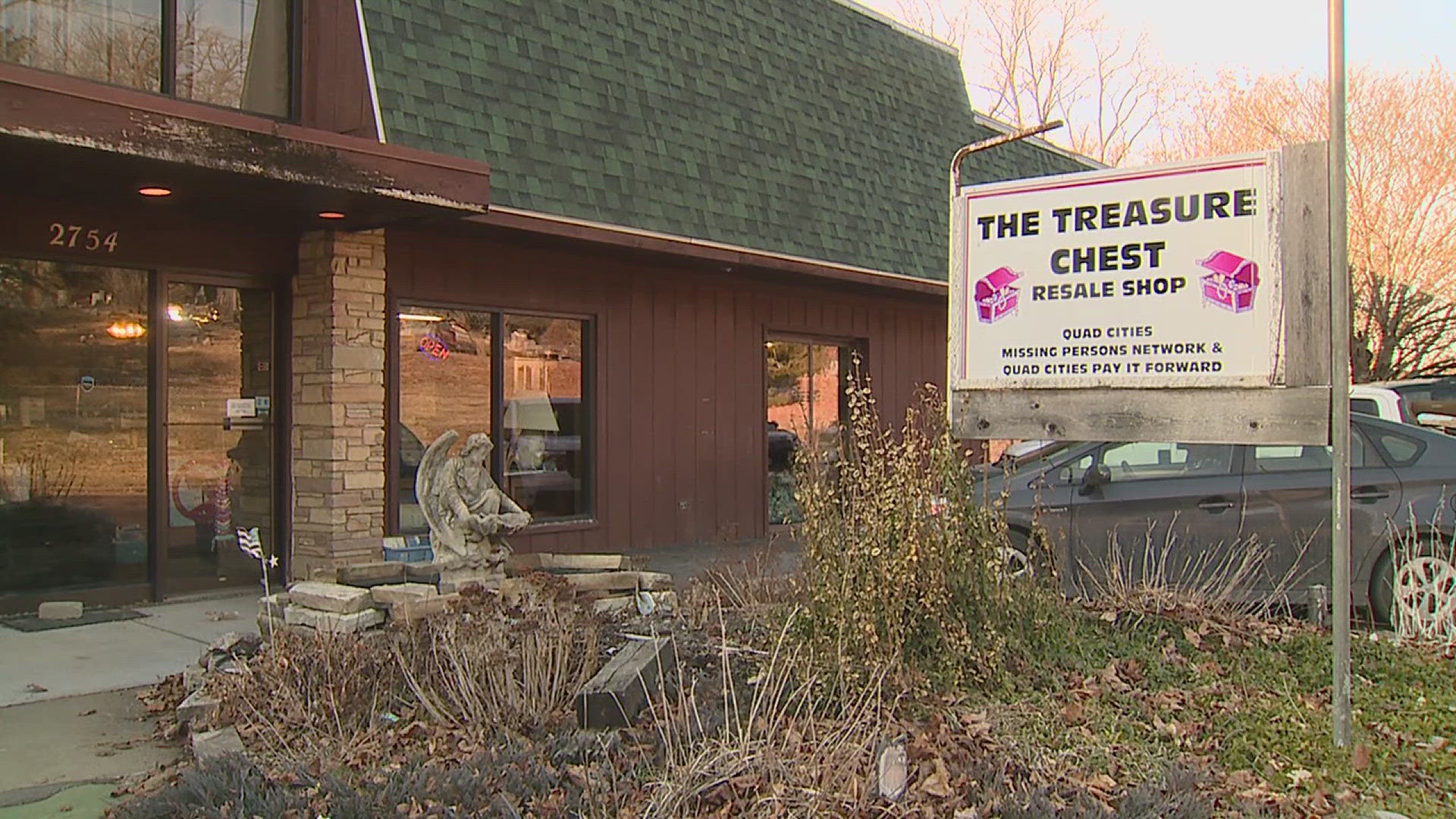 Take an inside look at the group helping locate missing people in the ...