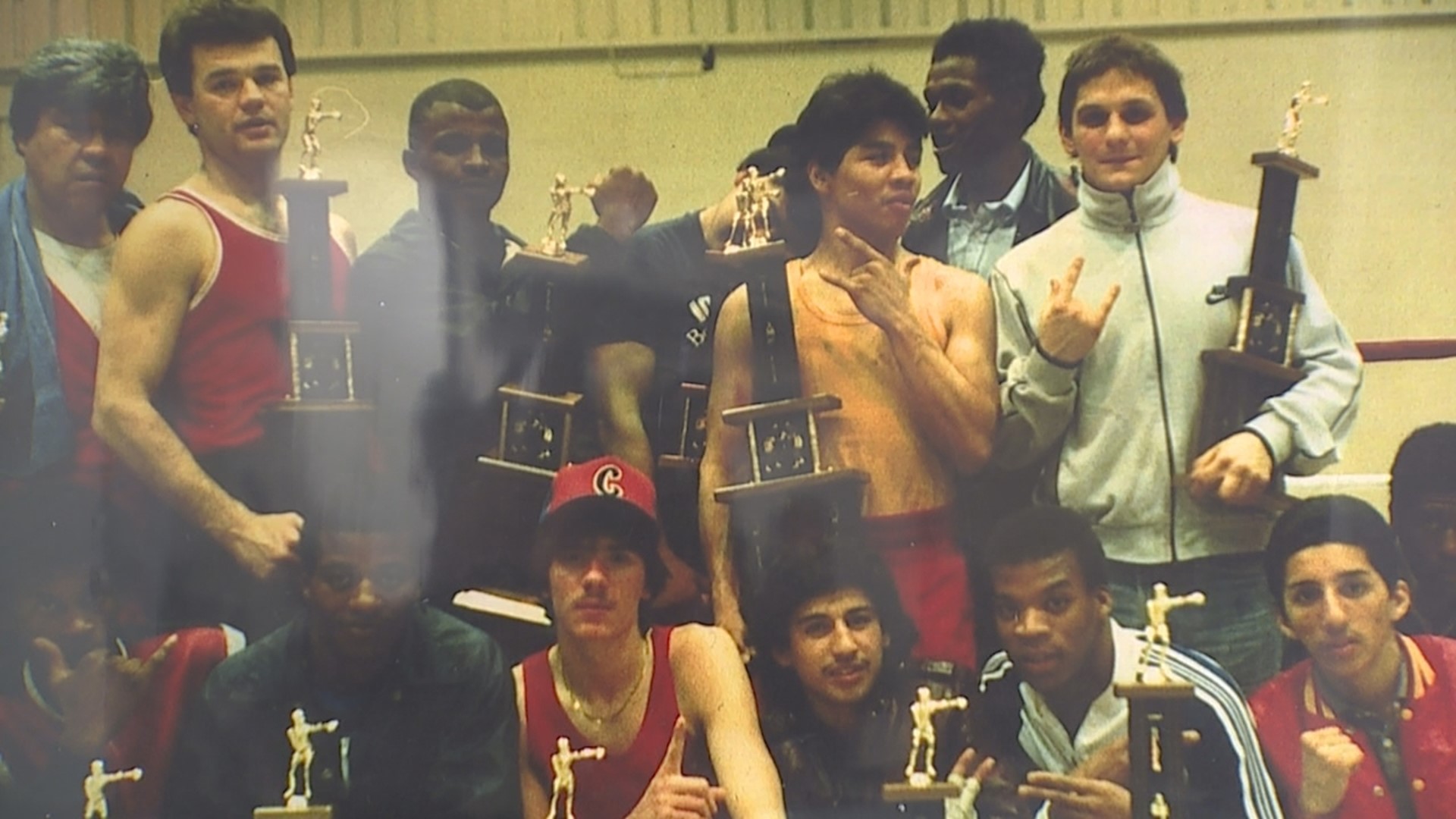 2024 Jefferson Awards: Davenport boxing coach upholding legacy | wqad.com