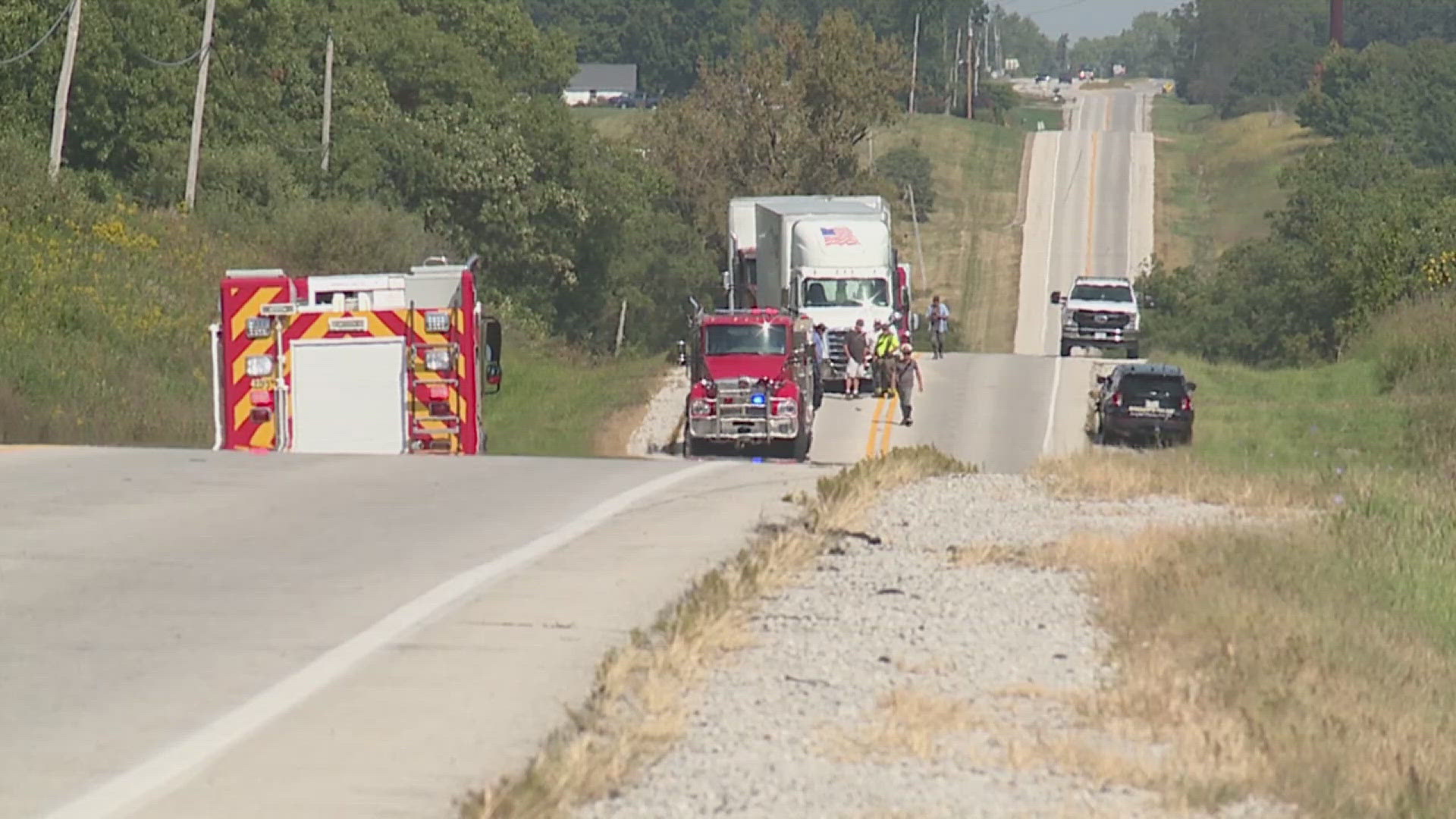 Reynolds woman identified as victim in fatal Route 67 crash near Milan ...